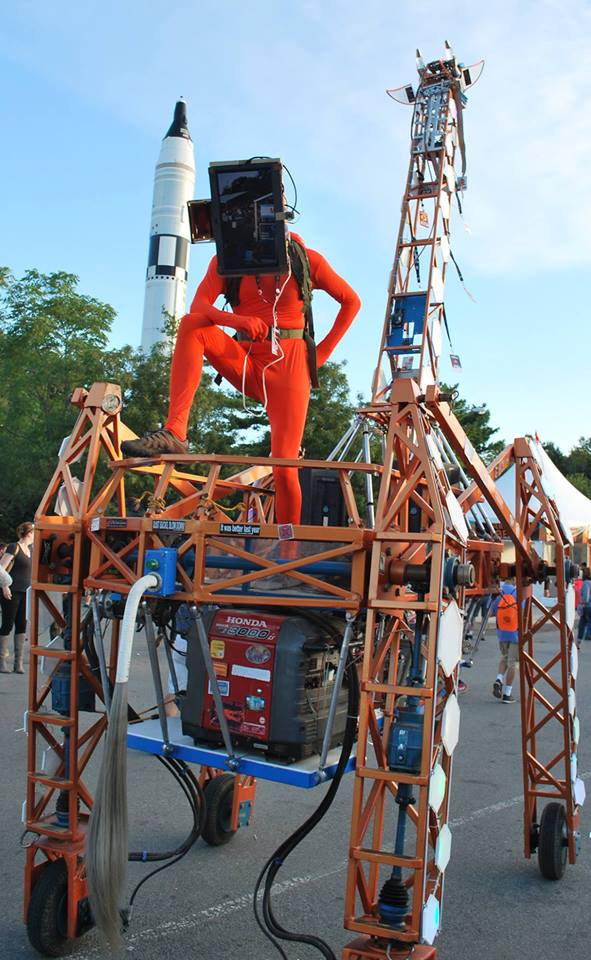 Making the Hivelord [Part 1] – Hive76