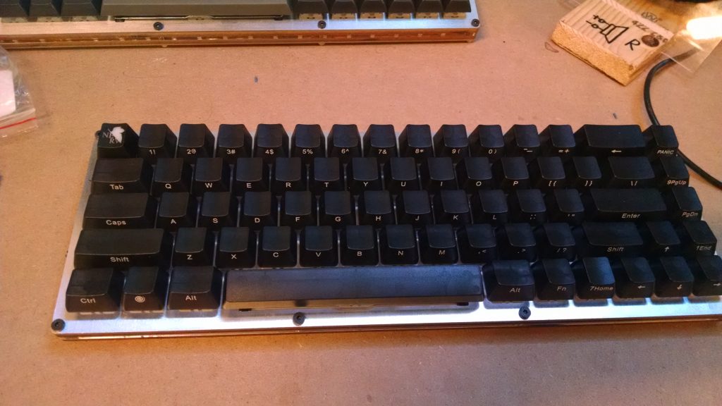 Building Your Own Keyboard – Part 1 – Hive76
